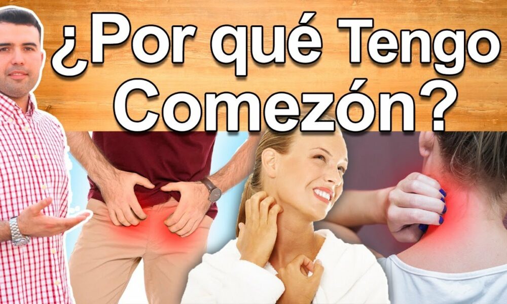 Descubre las razones detrás de la picazón en la piel – Noticito