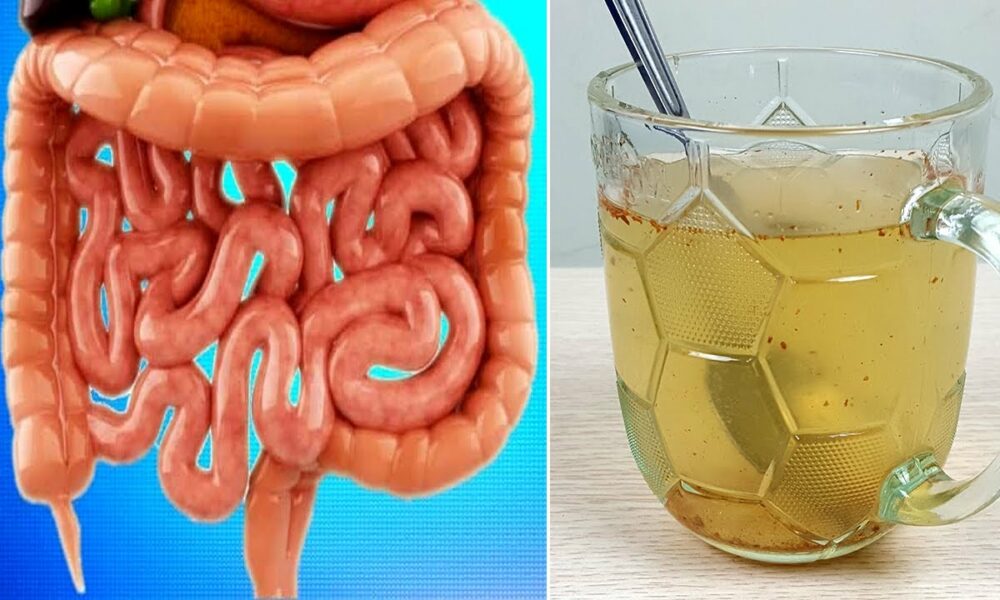 Descubre el Poderoso Elixir para Limpiar Tu Colon y Eliminar Toxinas Ya ...