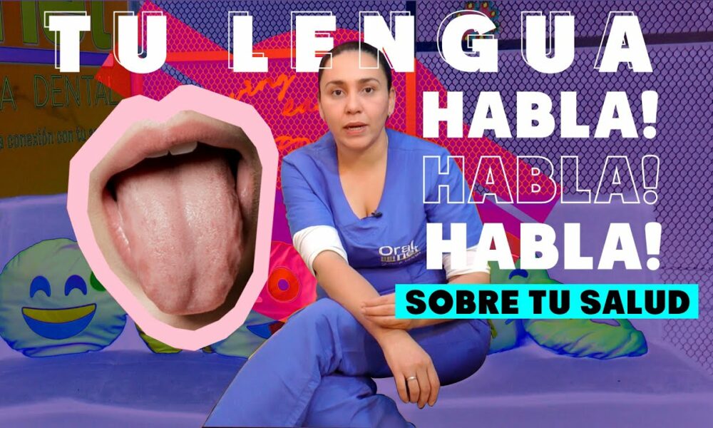 Descubre lo que revela tu lengua sobre tu salud: guía esencial de Oralnet – Noticito