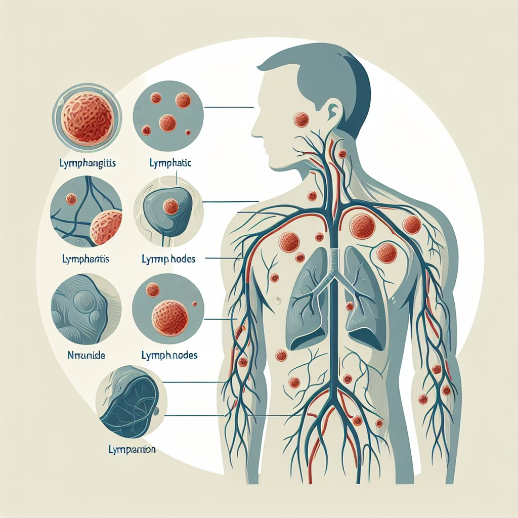 Todo sobre Linfangitis y Linfedema: Causas, Síntomas y Tratamientos ...