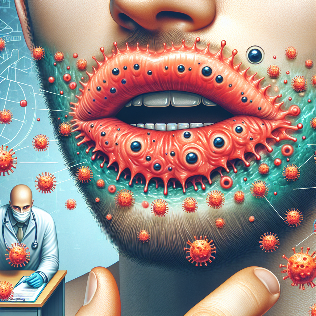 Descubre Todo sobre el Herpes Labial: Causas y Tratamientos Efectivos – Noticito